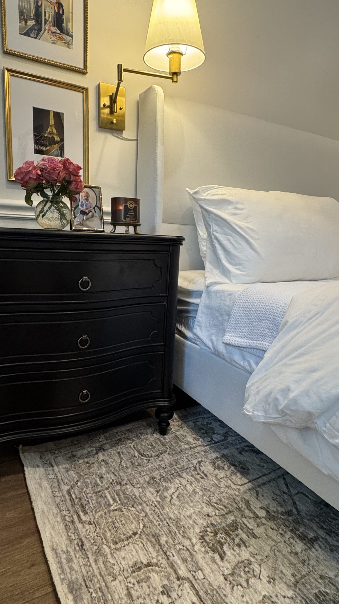 Making Over Our Primary Bedroom with Wayfair for a Classic, Clean Look ...