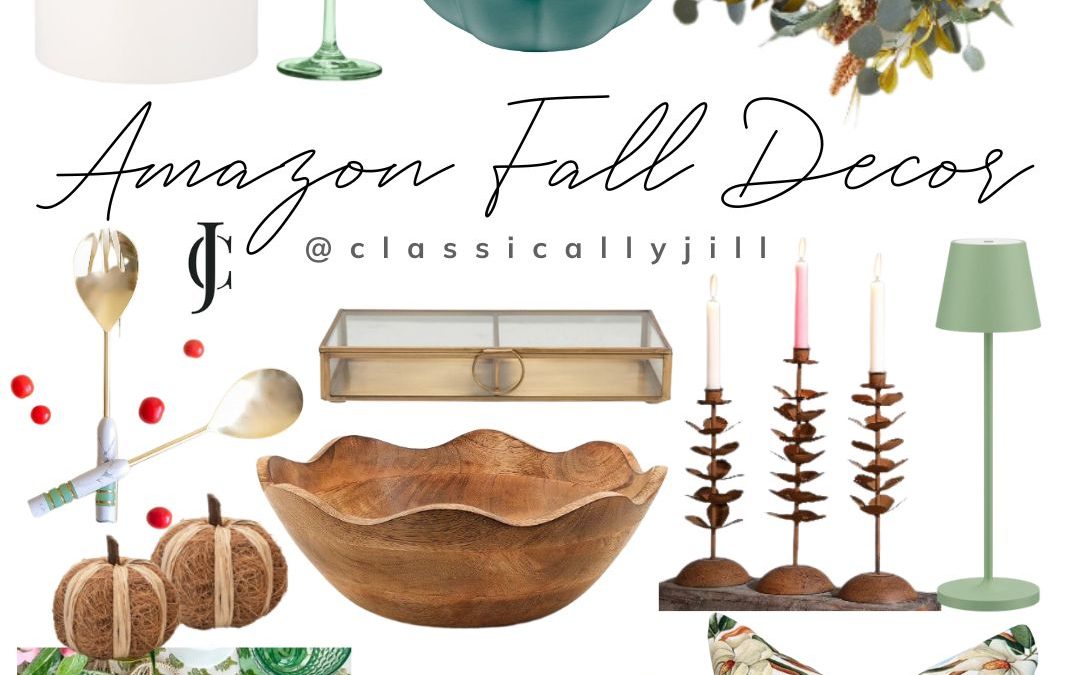 Fall-Collage | Classically Jill