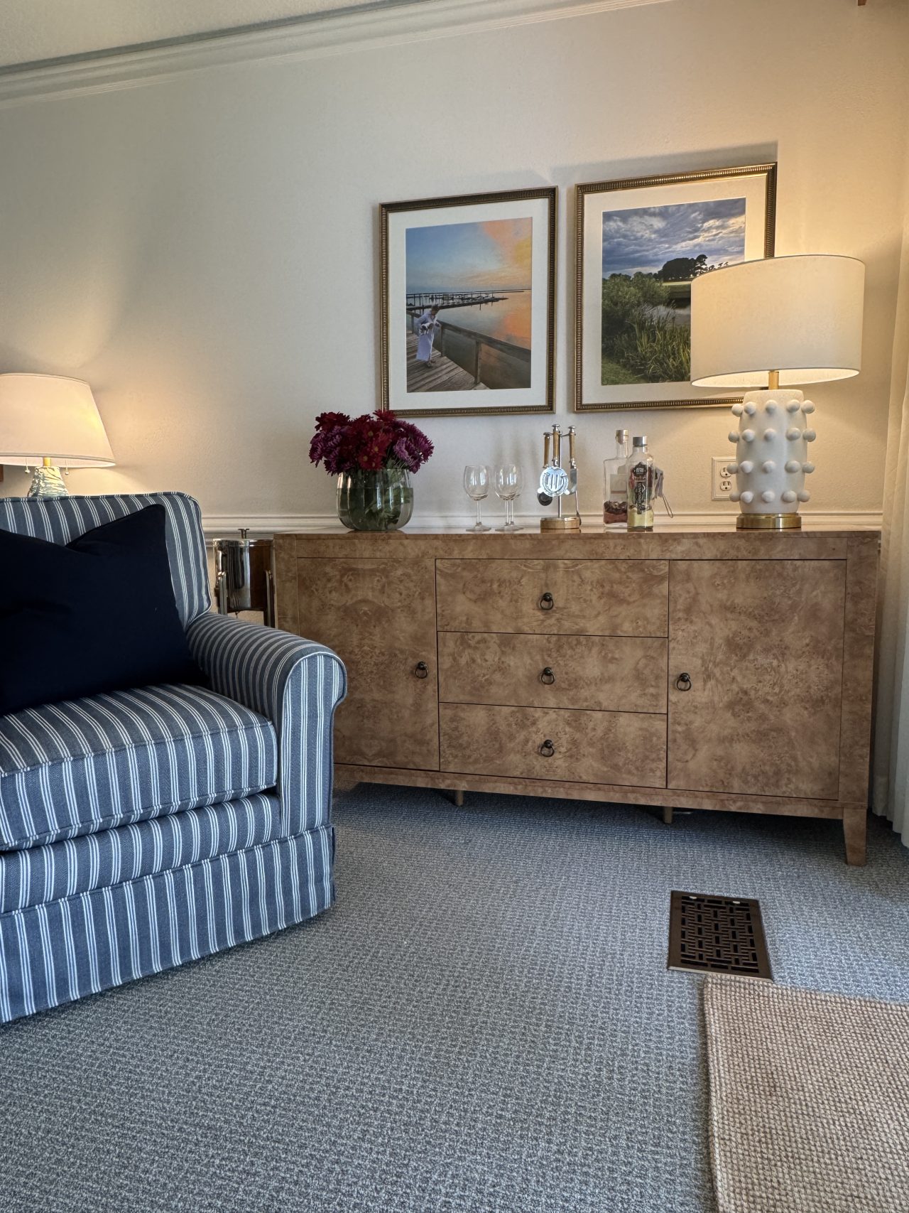 Tour Our New Home – Our Classic Colonial Renovation in Williamsburg, VA ...