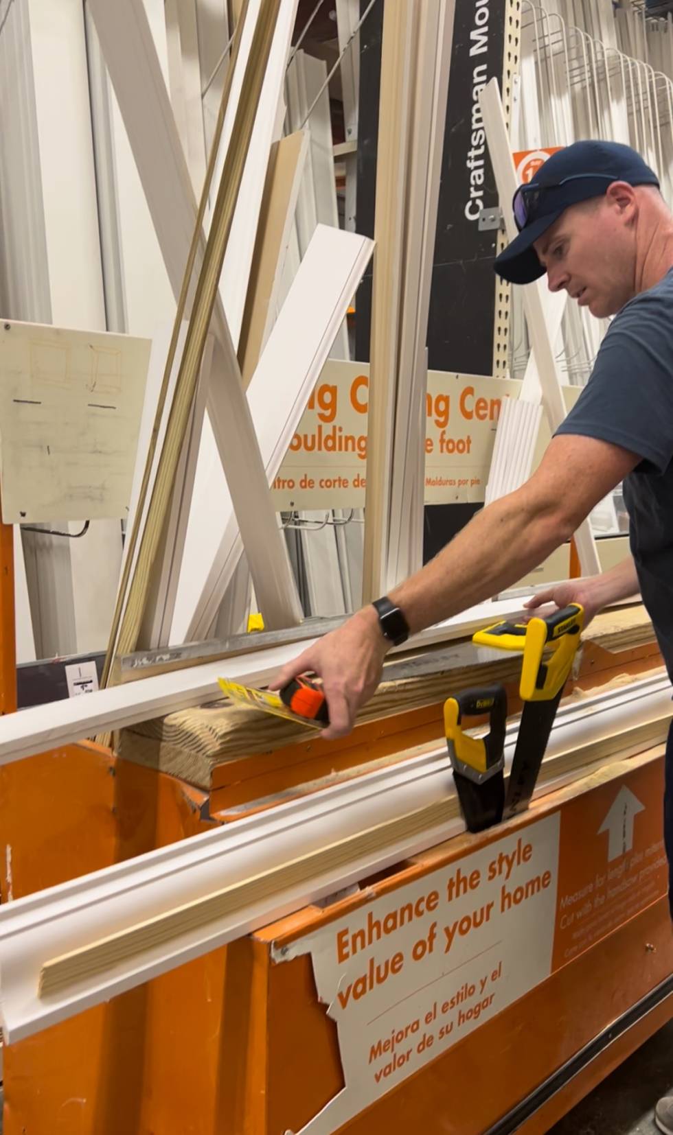 How to Install a DIY Lattice Wall Room | Classically Jill